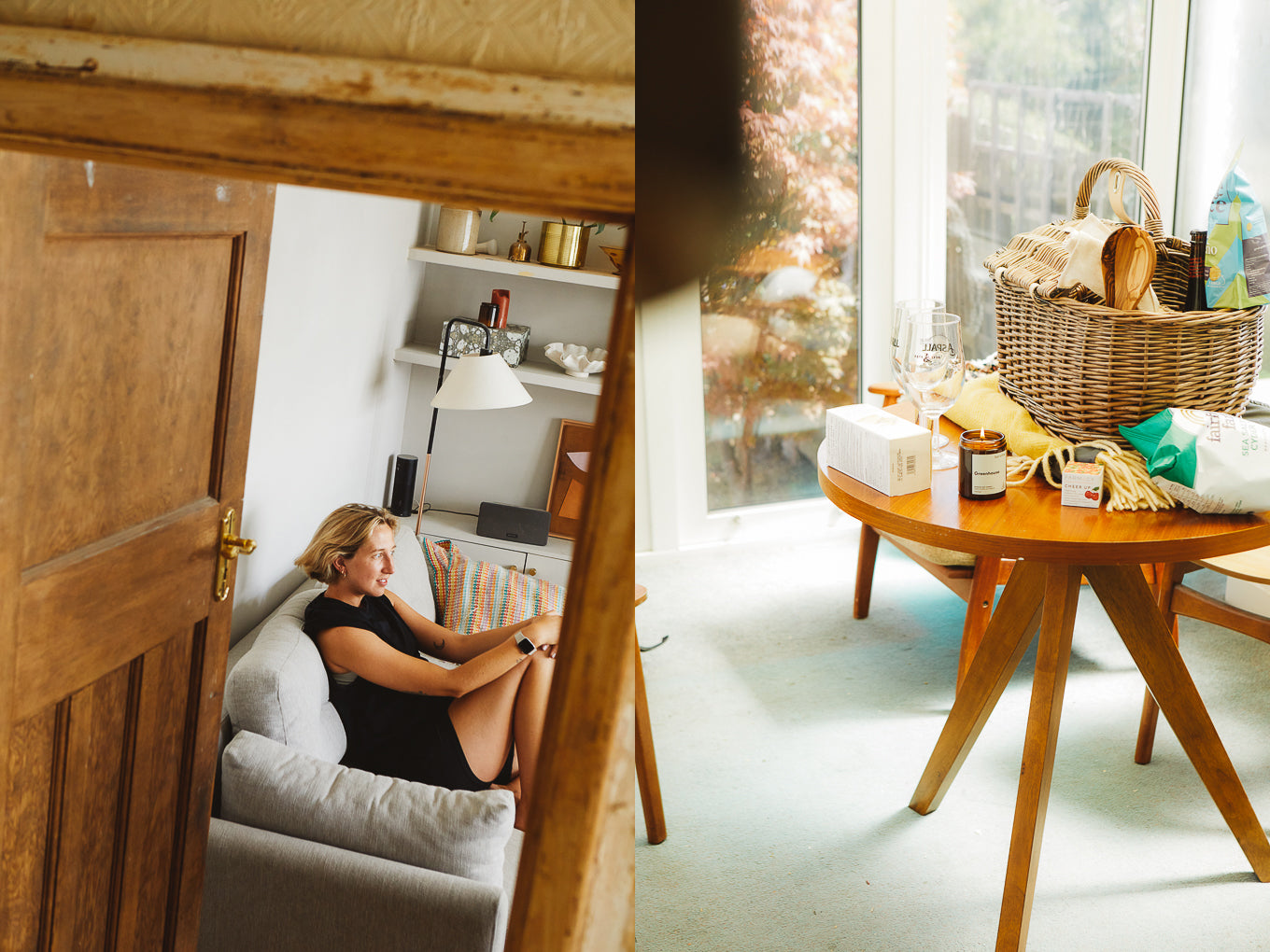 Travel Writer Alice Tate On Her Complete Home Renovation