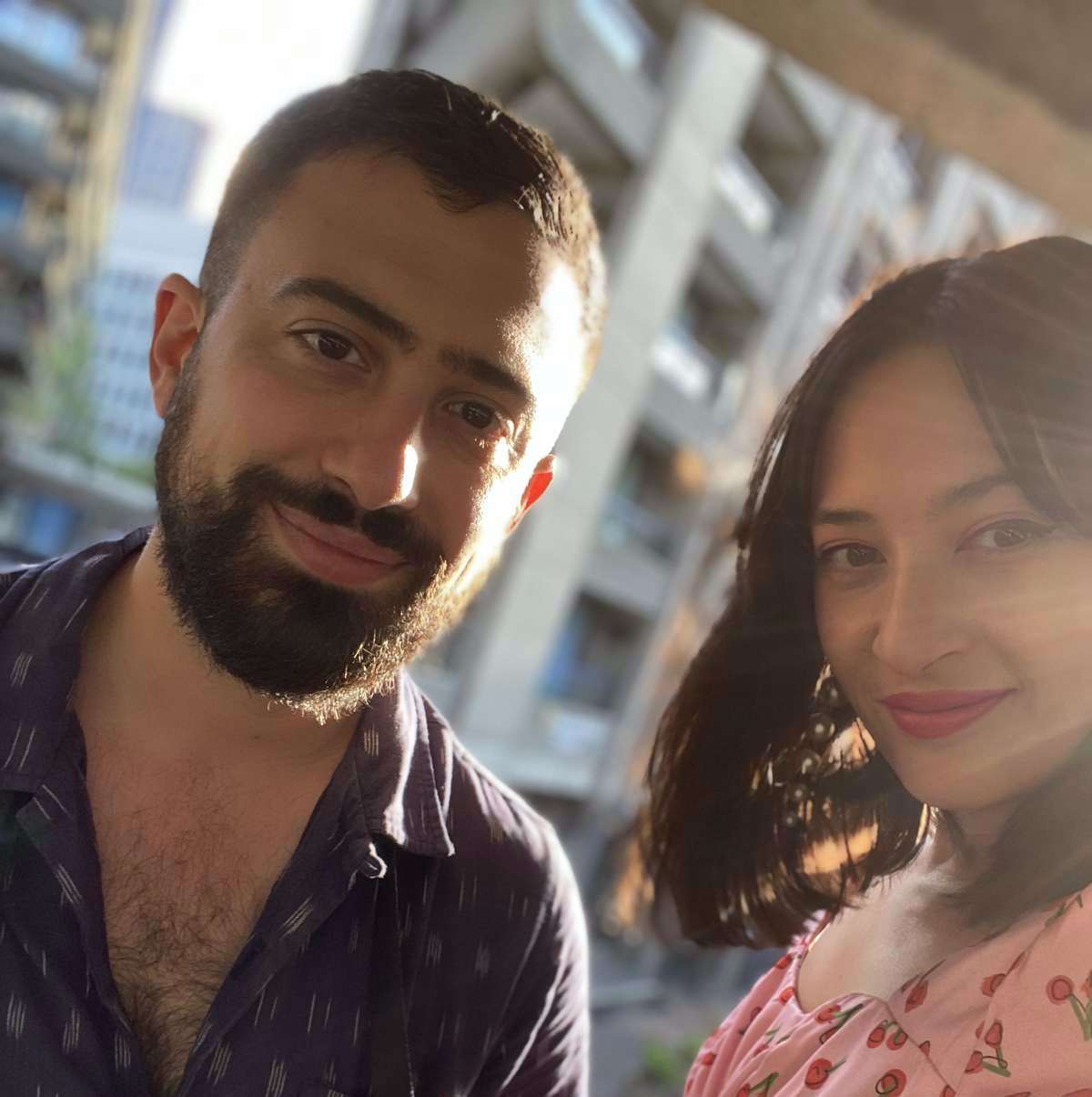 INTERVIEWS | HOME & WORK WITH KIM & DANNY FROM COURIER MAGAZINE