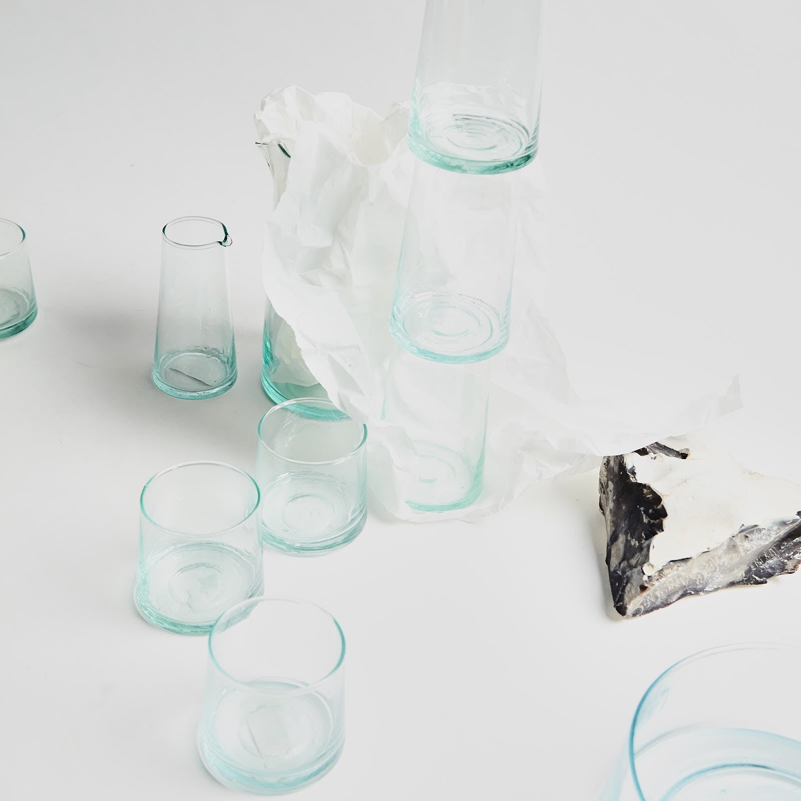 Atlas Works Unique Glassware