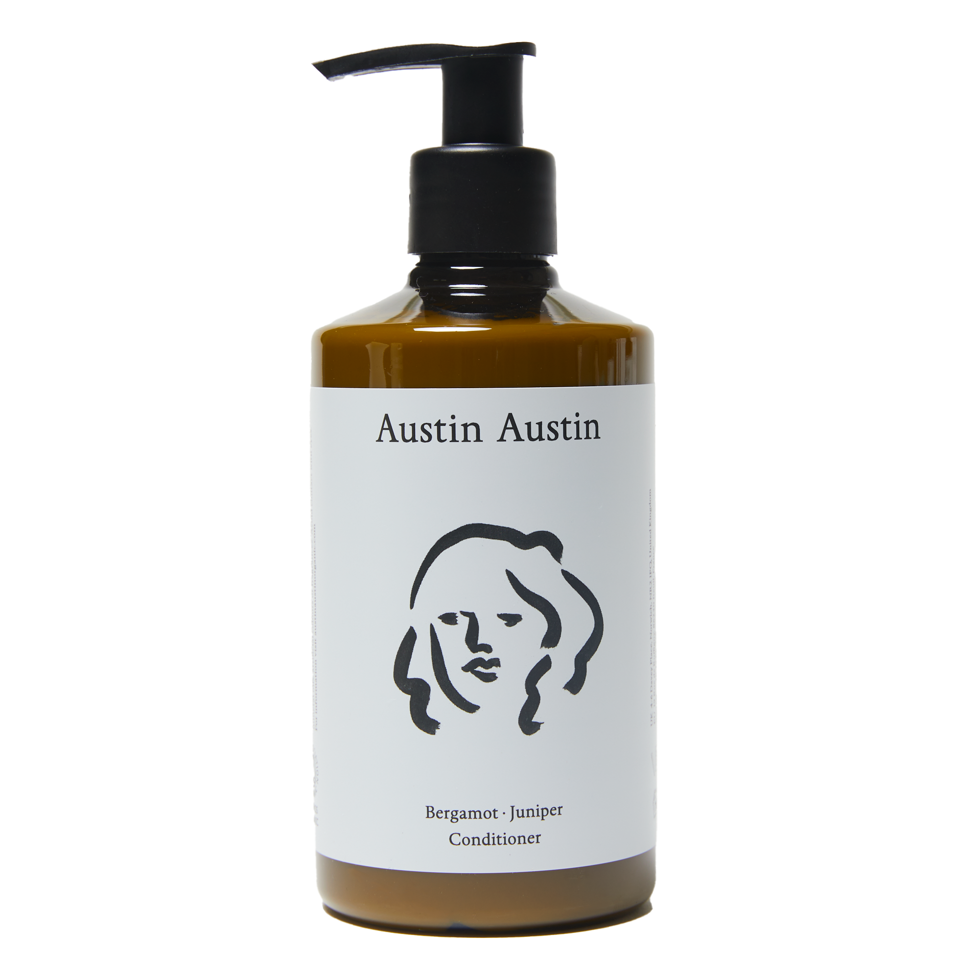 Austin Austin | Bergamot & Juniper Conditioner - 300ml | Earl of East