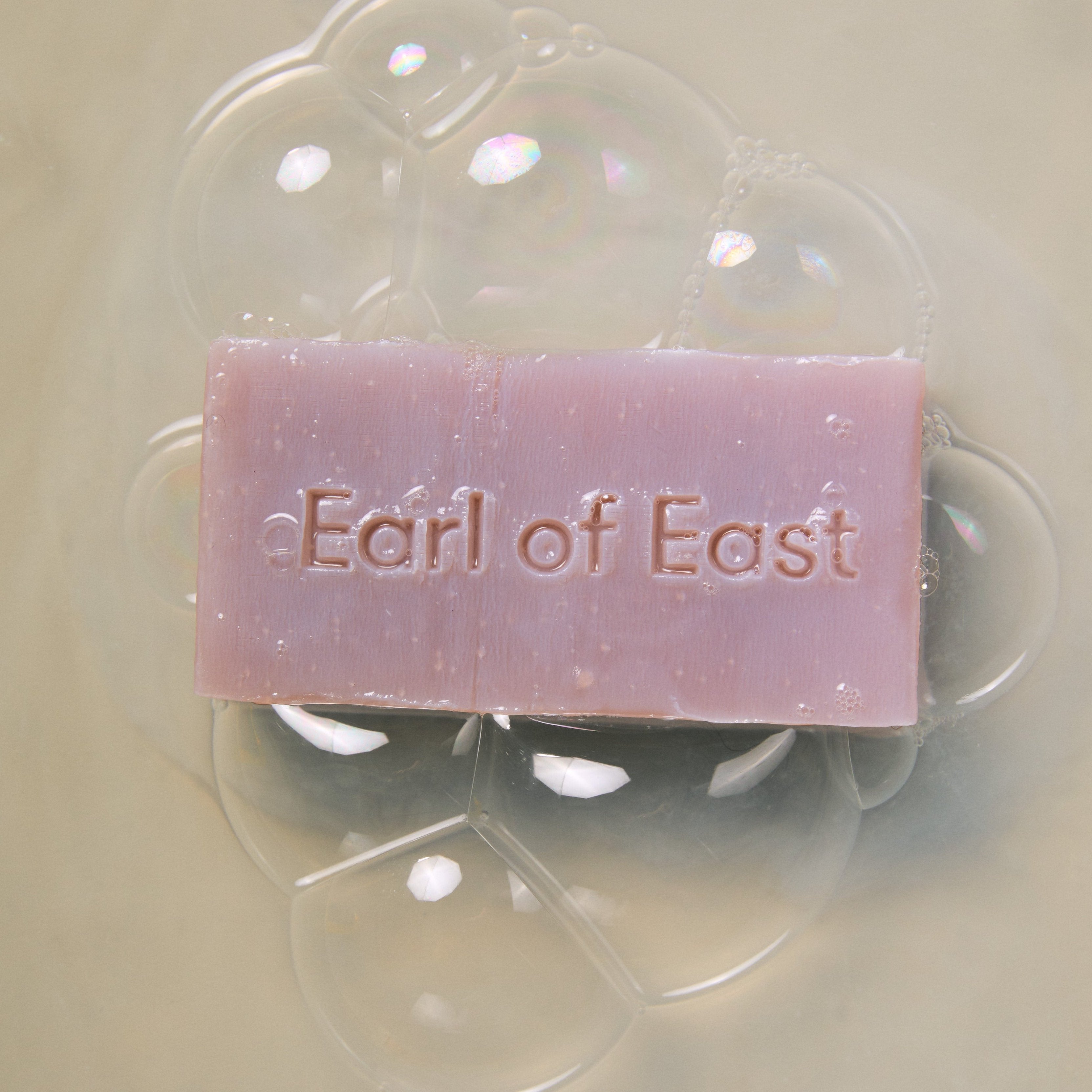 Earl of East | Cleansing Bar Soap - Wildflower - 160g | Earl of East