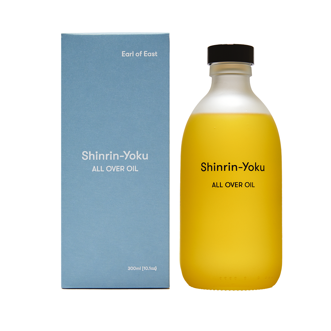 Earl of East | Shinrin-Yoku All Over Oil - 300ml [10.1oz] | Earl of East