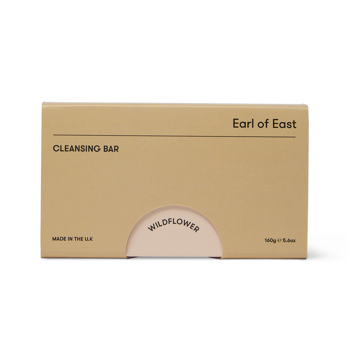 Earl of East | Cleansing Bar Soap - Wildflower - 160g | Earl of East