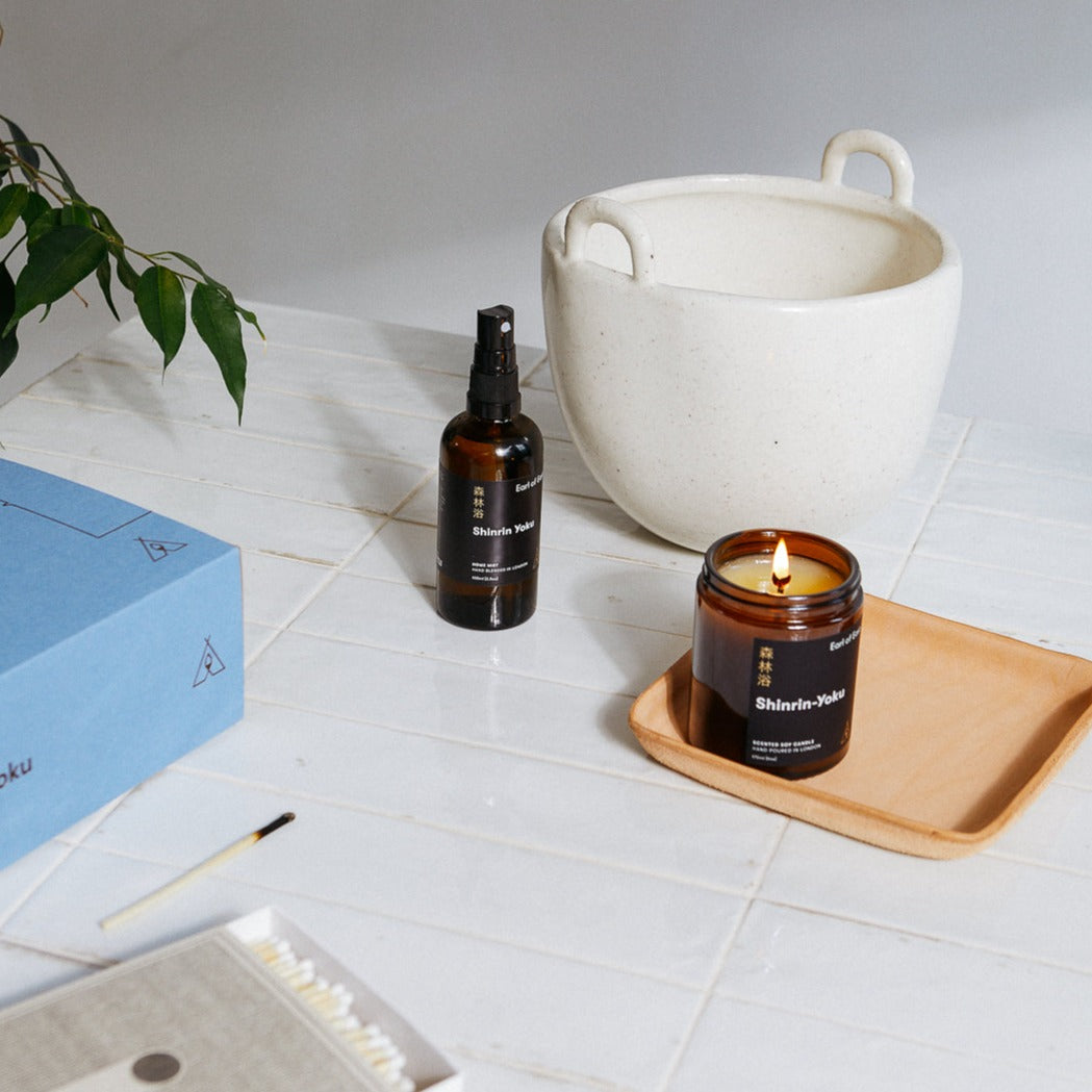 Earl of East | Home Mist - Shinrin-Yoku 100ml [3.5oz] | Earl of East