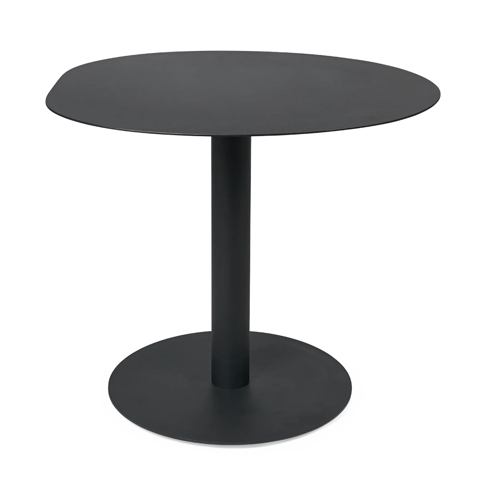 ferm LIVING | Pond Dining Table - Black | Earl of East