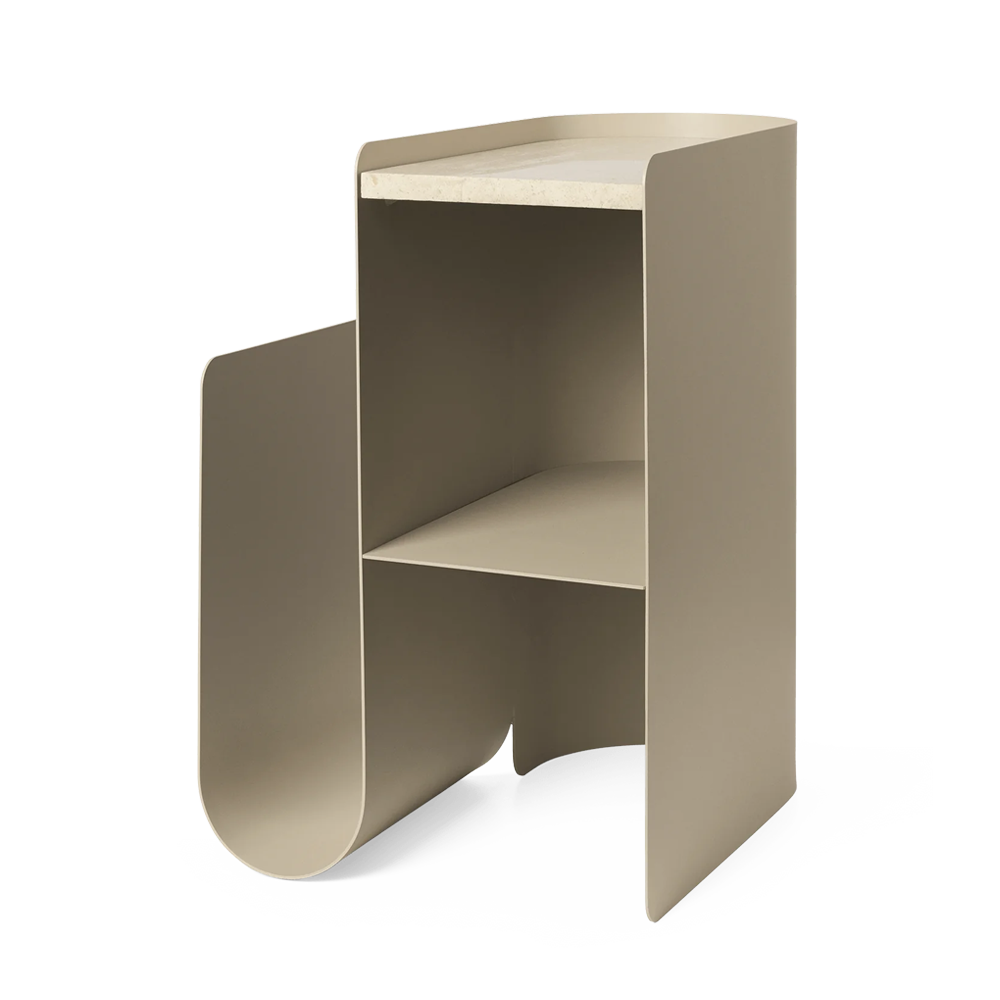 ferm LIVING | Vault Side Table | Earl of East