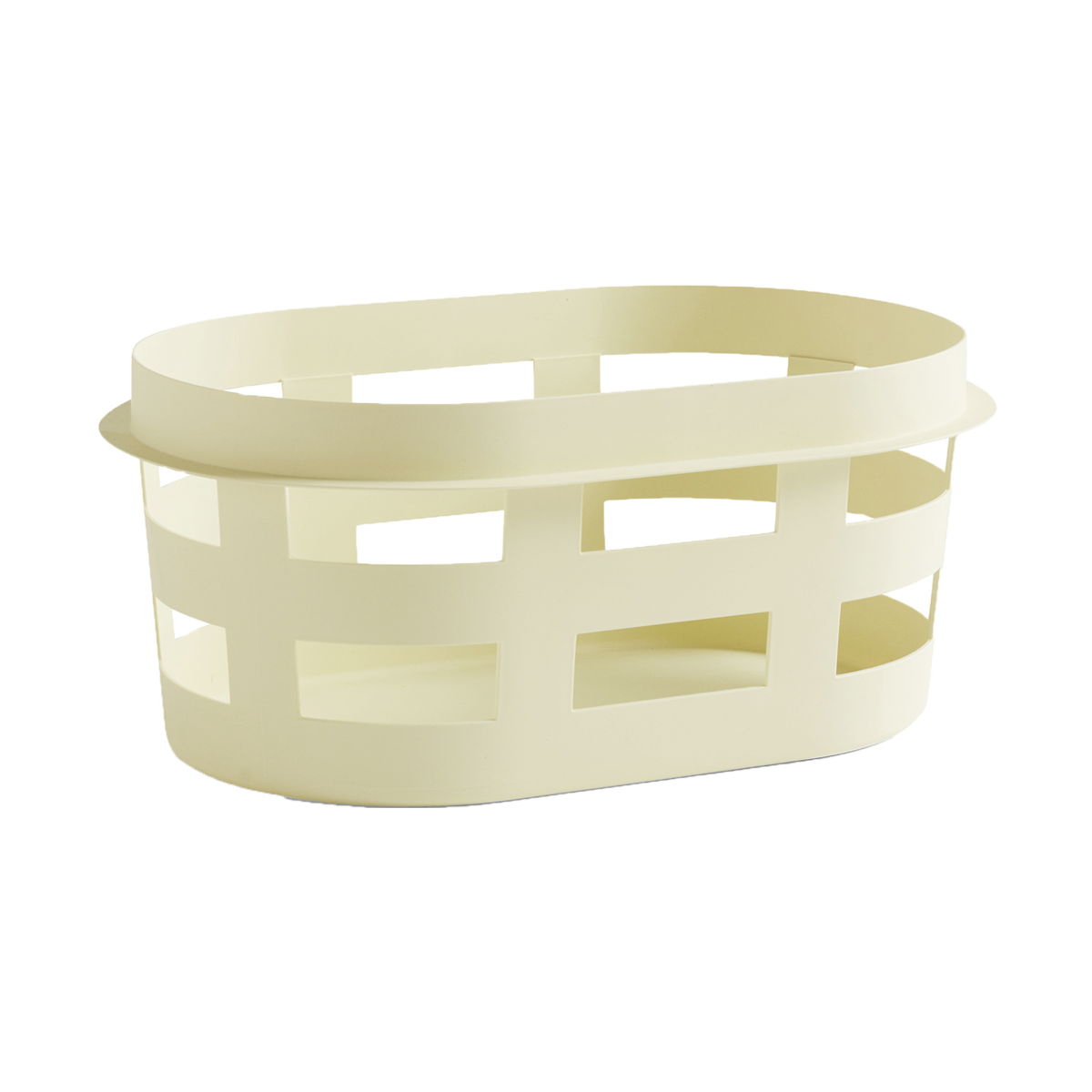 HAY | Basket - Small - Soft Yellow | King's Cross